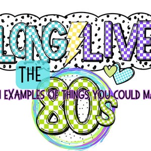 Checker Alphabet Bundle, Alpha Doodle Letters Png, Printable Checkered ...