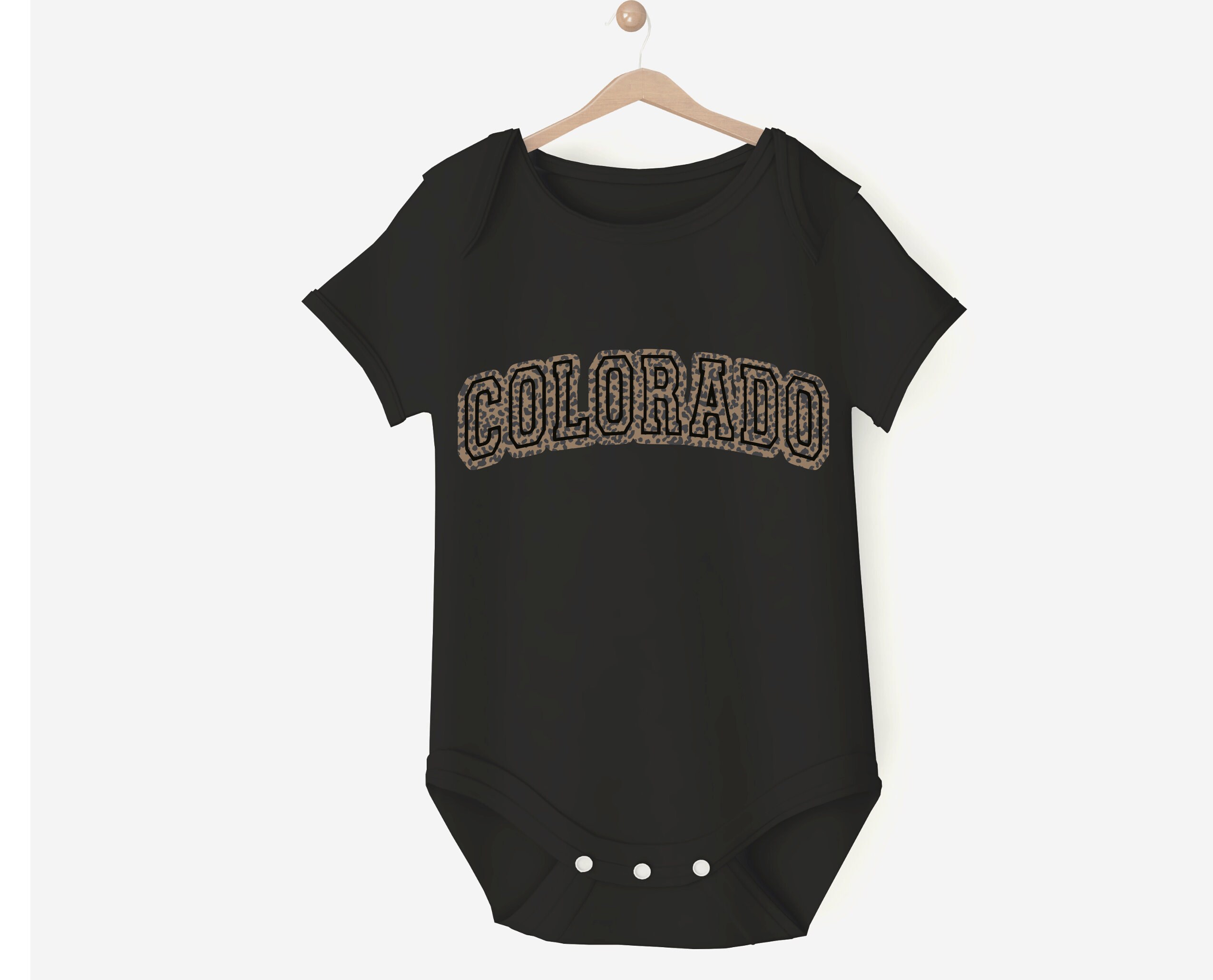 Colorado Arch Png Colorado Cheetah Png Logo Colorado Sublimation Png ...