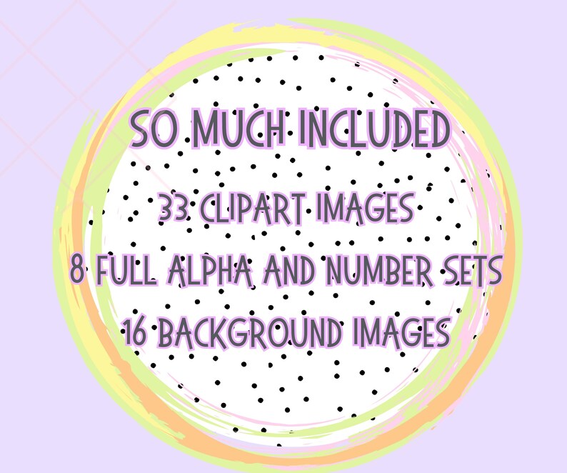 Pastel Checker Alphabet PNG Bundle, Baby Alpha Doodle Letters ...