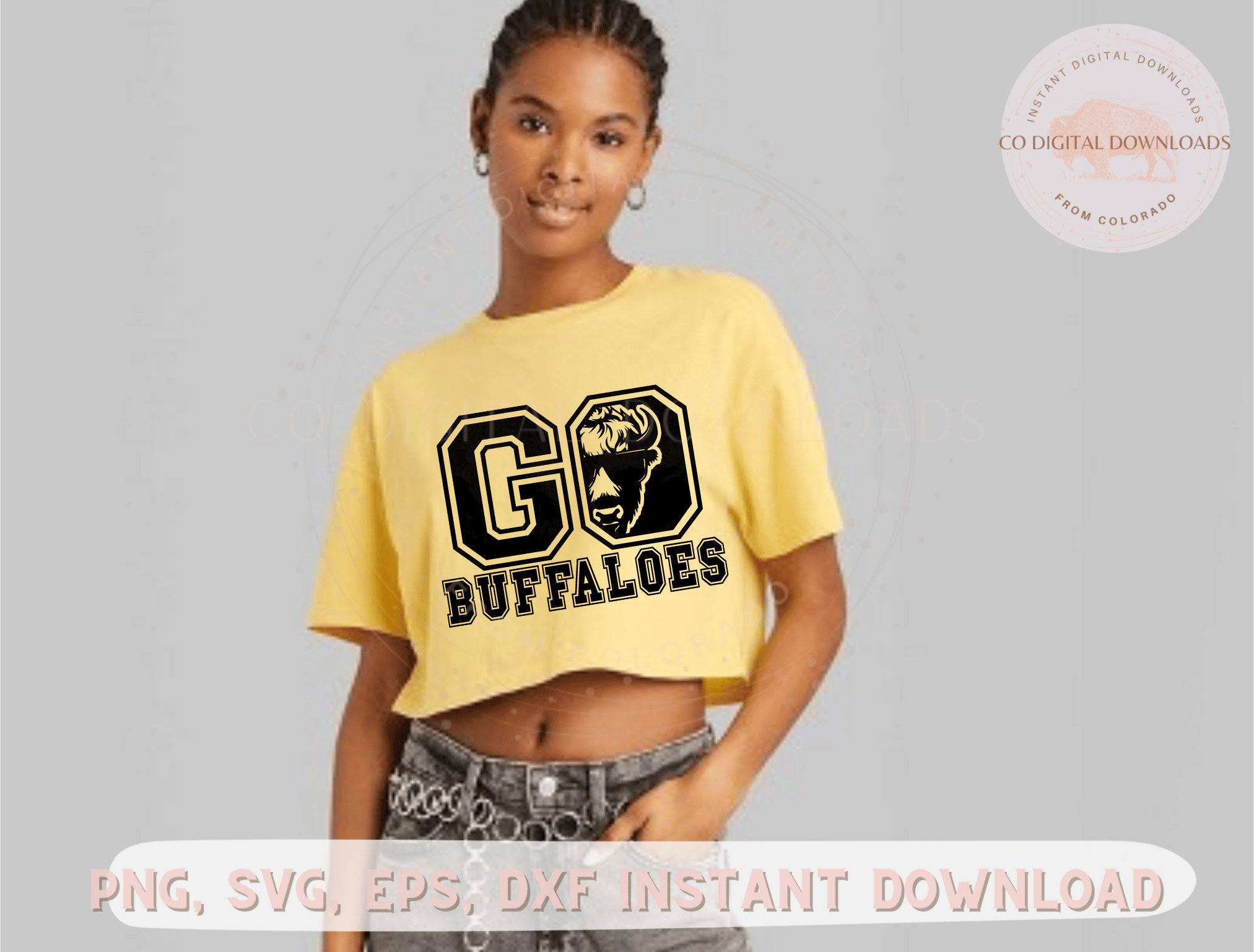 Buffaloes SVG Png Cricut Svg File, Buffalo Football, Game Day Shirt ...