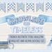 Spring Bulletin Board Kit Bundle, French Toile Theme, Blue Doodle ...