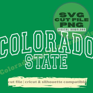 Colorado State - Etsy