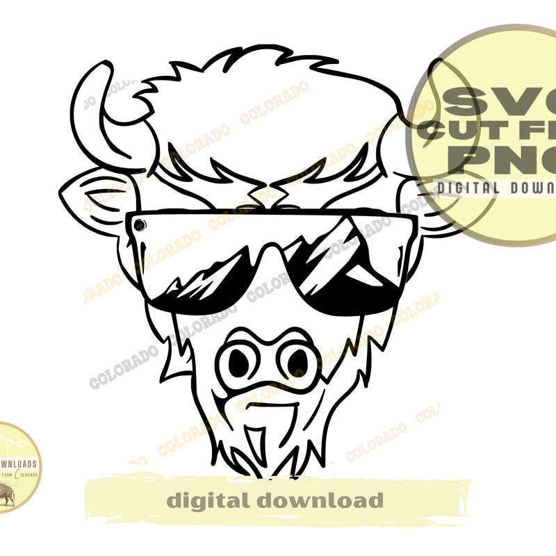 Colorado Svg - Etsy