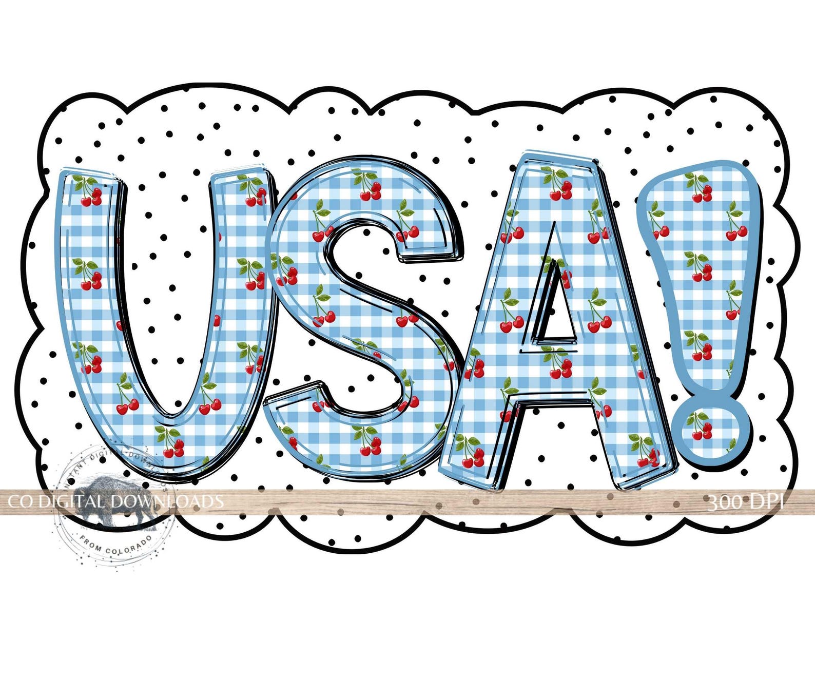 Preppy Fruit Alphabet PNG Bundle, Grandmillenial Letters, Summer ...