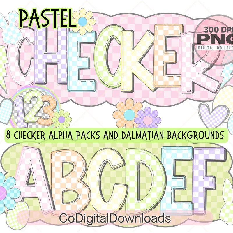 CoDigitalDownloads - Etsy