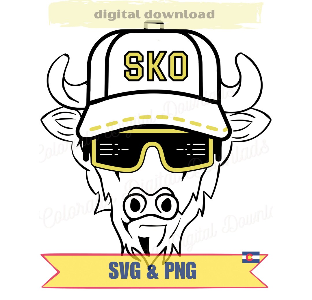 Colorado SVG Png Eps Dxf, for Football Basketball Game Day Shirt - Sko ...