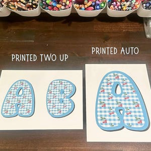 Summer Bulletin Board Kit PDF PNG, Cherry Checker Class Decoration ...