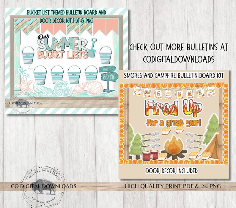 Winter Bulletin Board Kit PDF Png, Snow Classroom Decoration, Gold ...