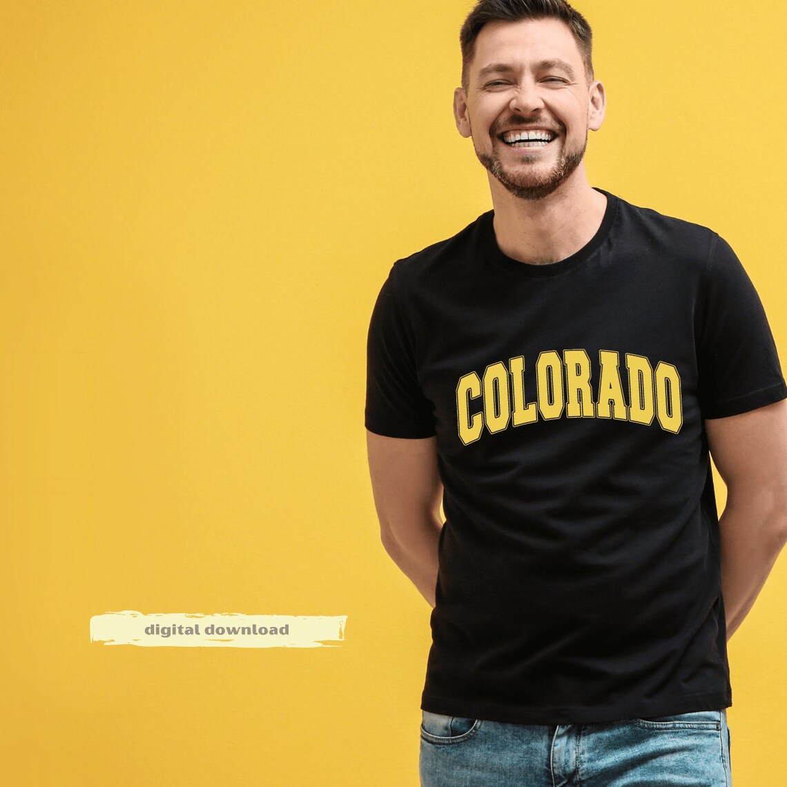 Colorado SVG Colorado Arch Cut File Png Colorado Varsity Pdf Colorado ...