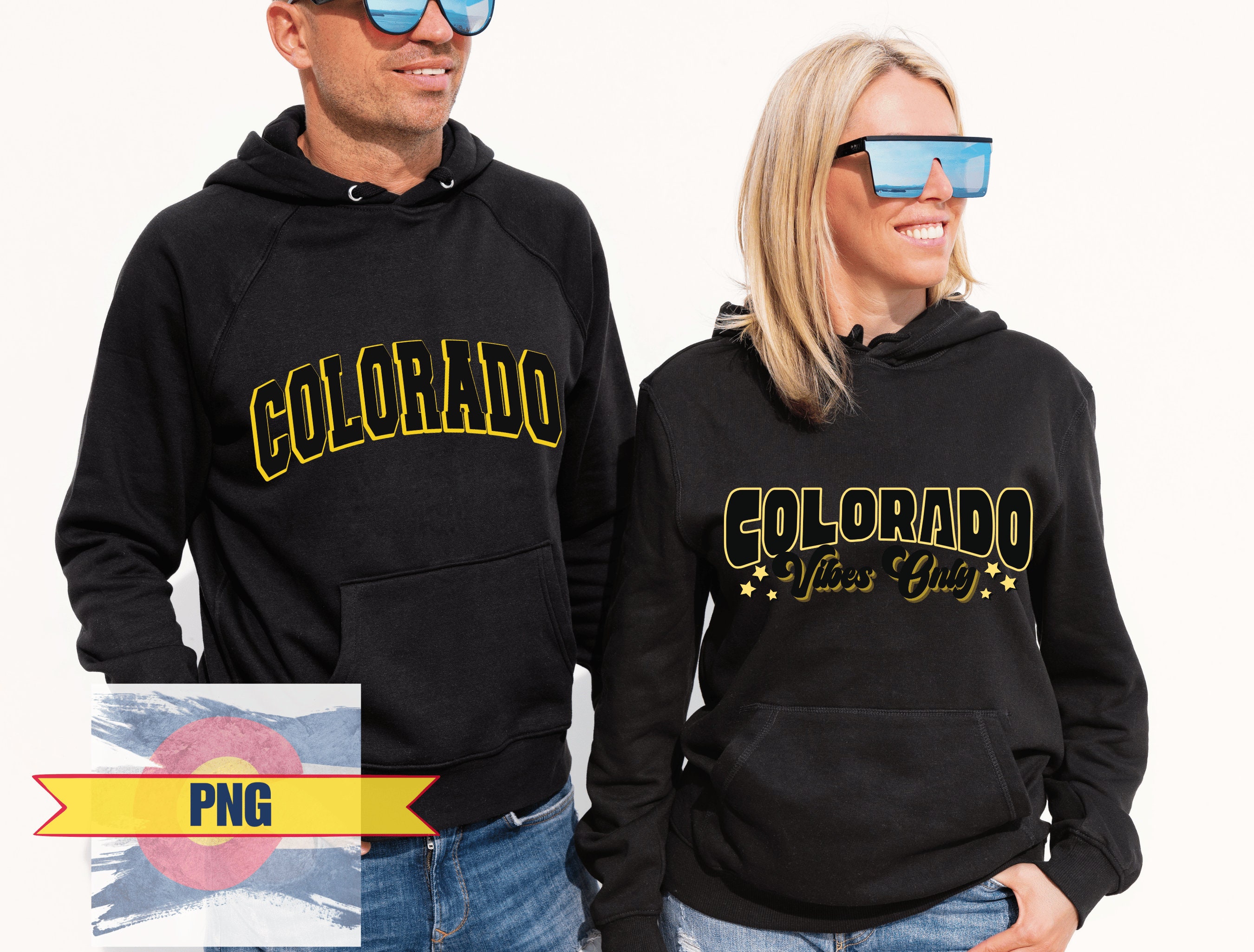 Colorado Vibes PNG Colorado Logo Png Black Gold Colorado Png Colorado ...