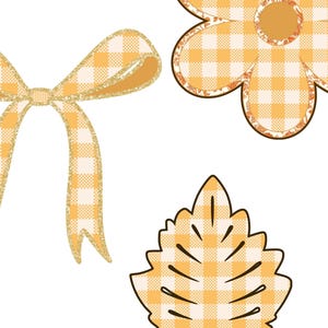 Preppy Fall Alphabet Bundle PNG, Thanksgiving Font Doodle Letters ...