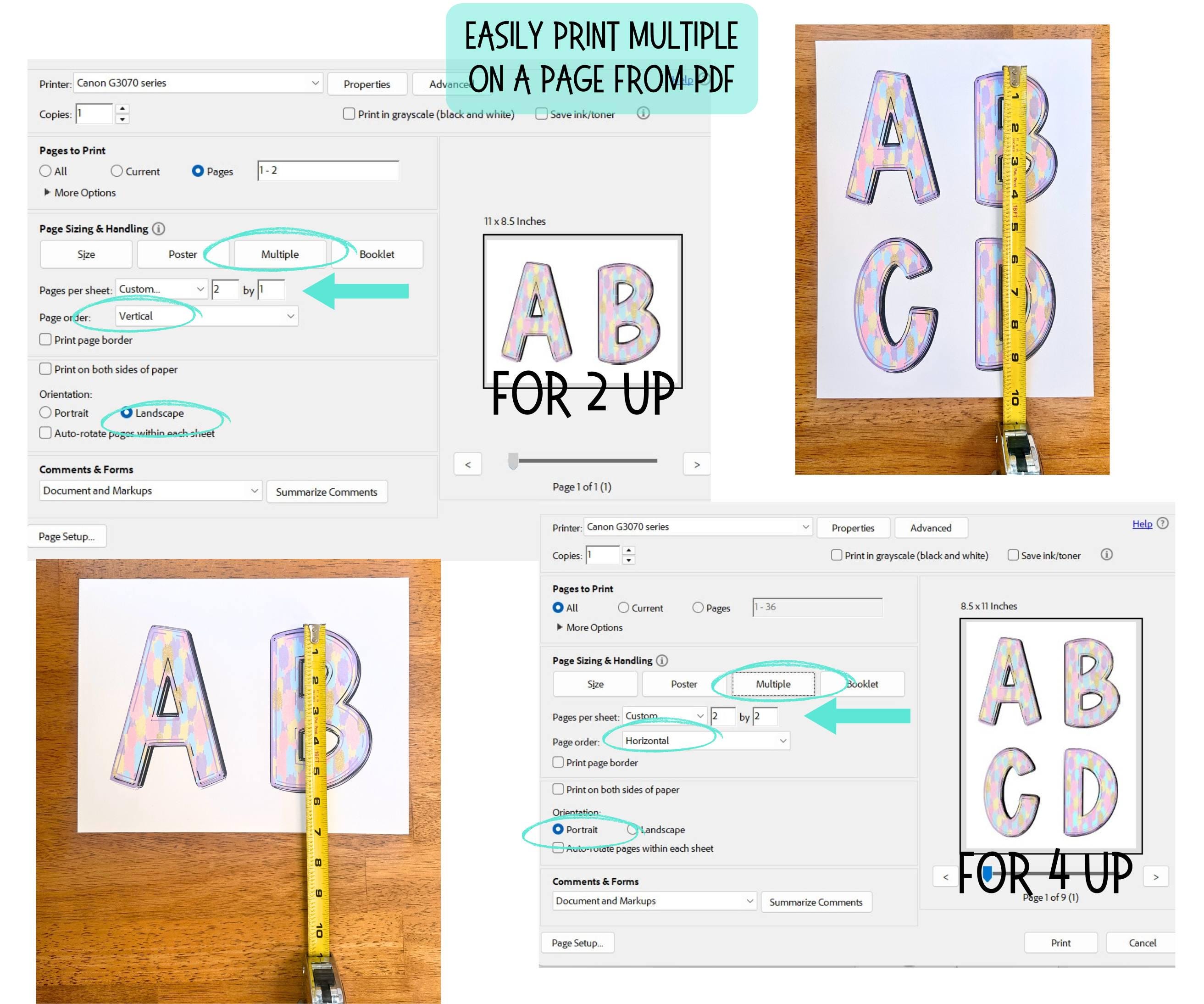 Checker Alphabet Bundle, Alpha Doodle Letters Png, Printable Checkered ...
