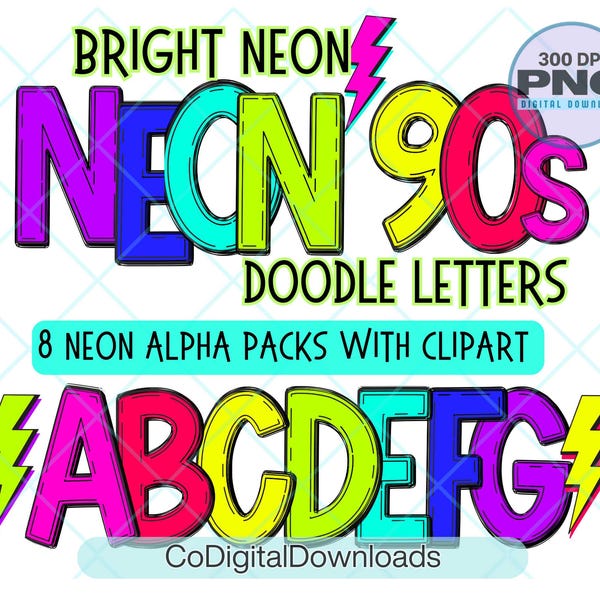 90s Color Block - Etsy