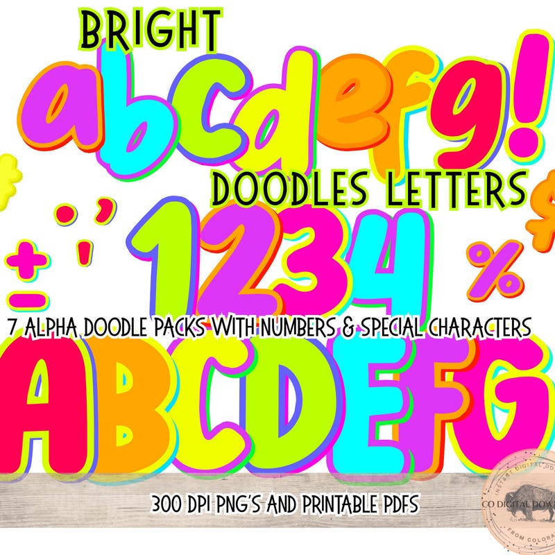 CoDigitalDownloads - Etsy