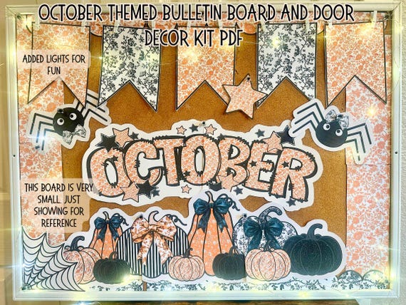 Pumpkin Paper Cutouts 200 Pcs Fall Classroom Bulletin Board Pumpkin Cutouts