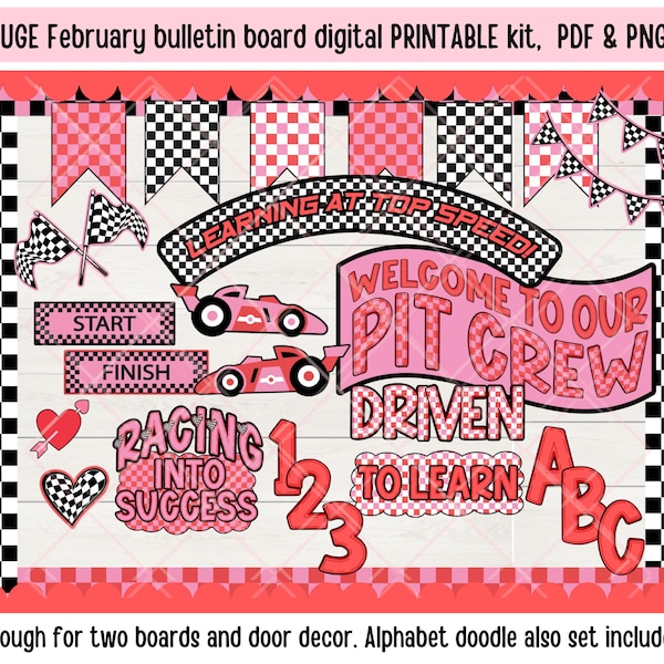 Bulletin Board Classroom - Etsy