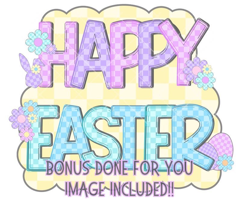 Pastel Checker Alphabet PNG Bundle, Baby Alpha Doodle Letters ...