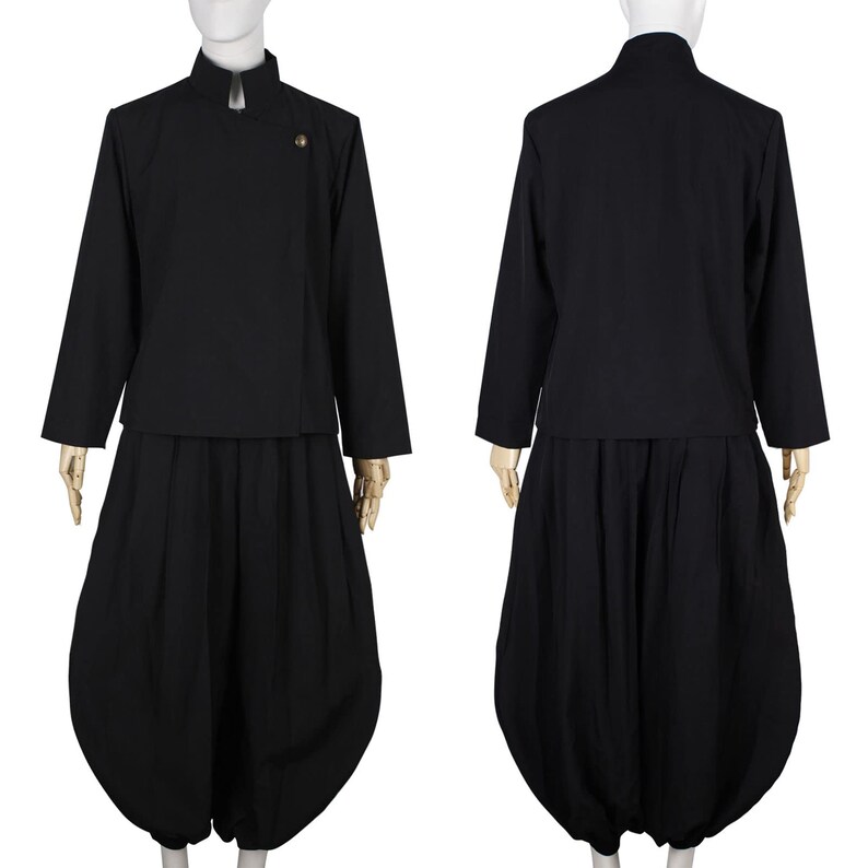 Geto Suguru Cosplay Costume Jujutsu Kaisen Cosplay Plus Size - Etsy