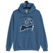 Cape Cod Massachusetts Hoodie, Nautical Hoodie, Ocean Hoodie, the Cape ...