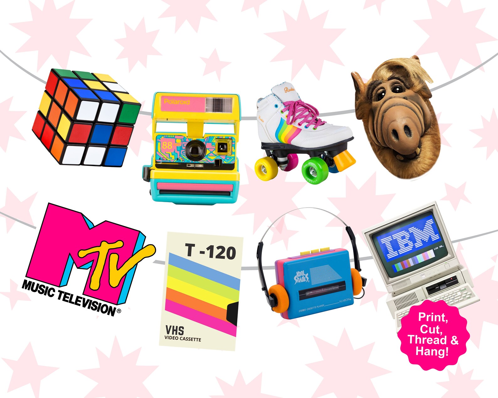 80s Party Banner 80s Party Decorations 80s Party Decor - Etsy Australia