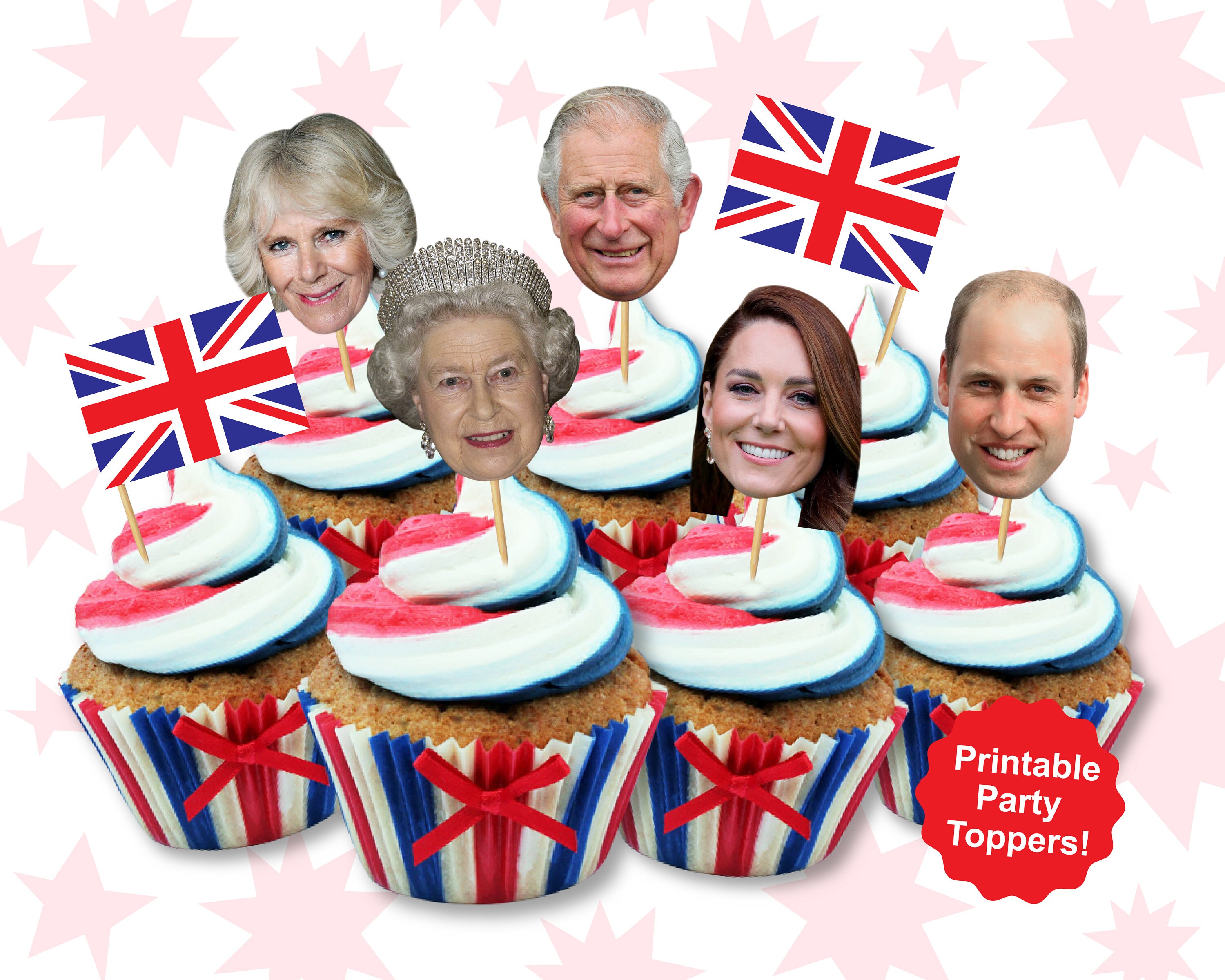 British Themed Party