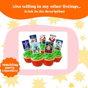 Christmas Movie Banner Christmas Movie Decorations 90s Christmas Movie ...