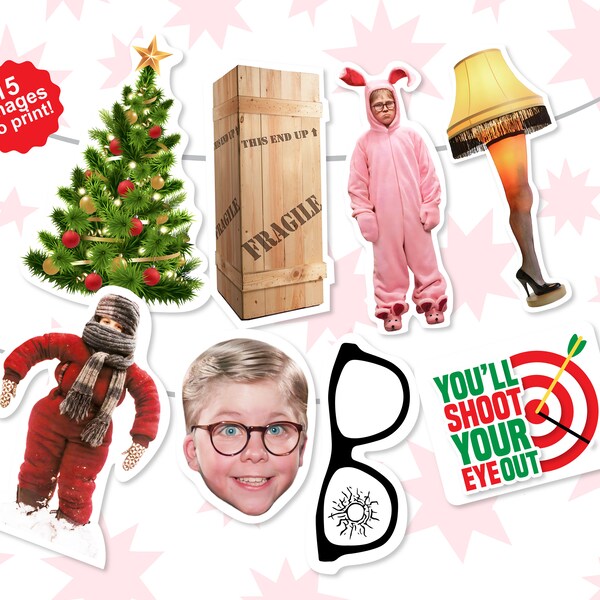 A Christmas Story - Etsy