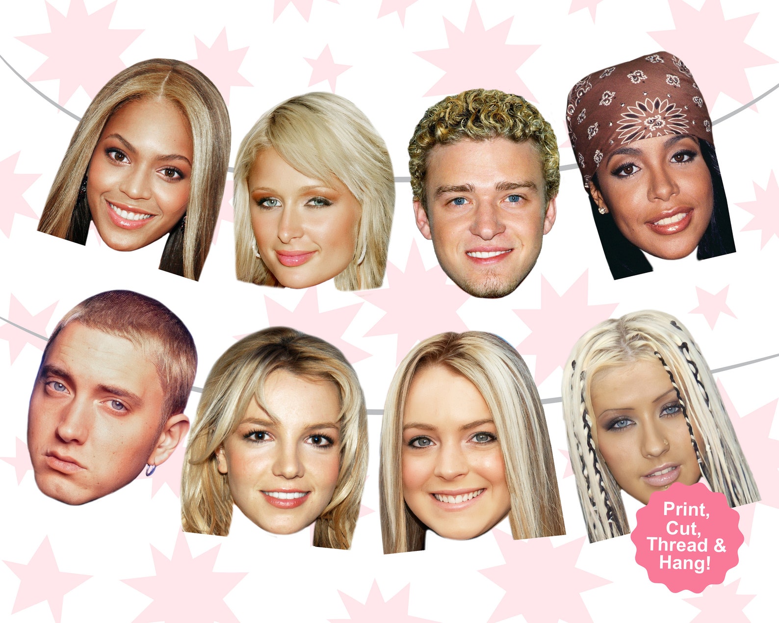 Y2K Icons Banner Y2K Party Decorations Y2K Banner Y2K - Etsy UK