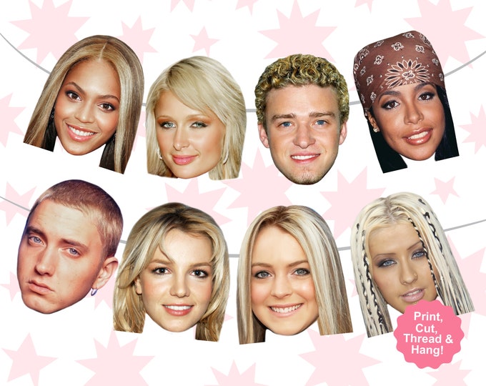 2000s Party Welcome Sign Printable 2000s Themed Welcome Sign - Etsy Canada