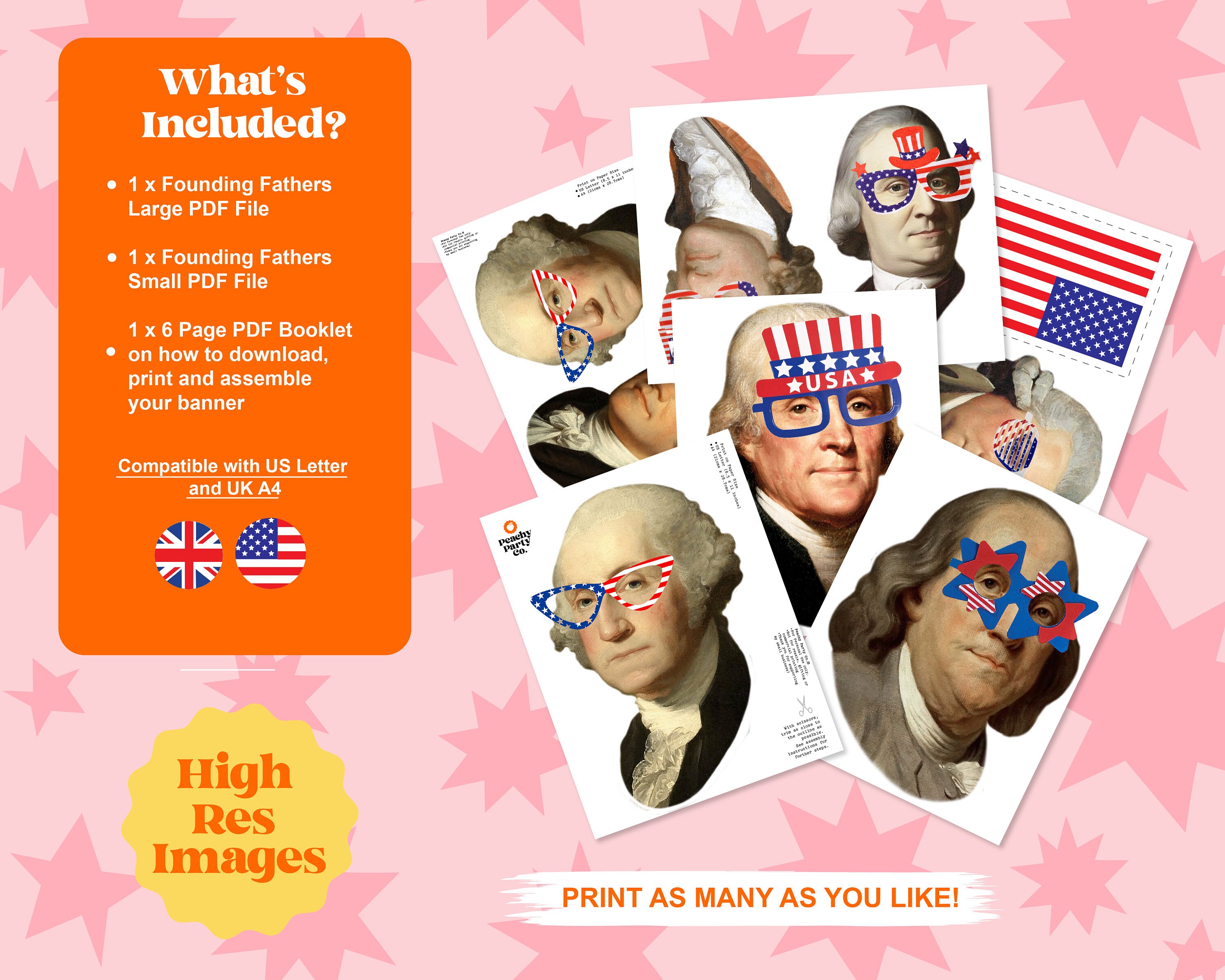 Founding Fathers Party