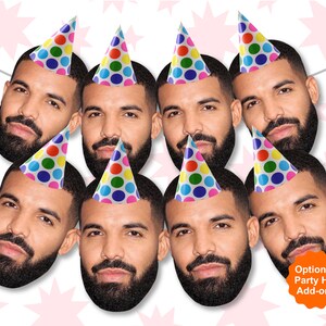Drake Banner Drake Birthday Drake Decorations Drake - Etsy