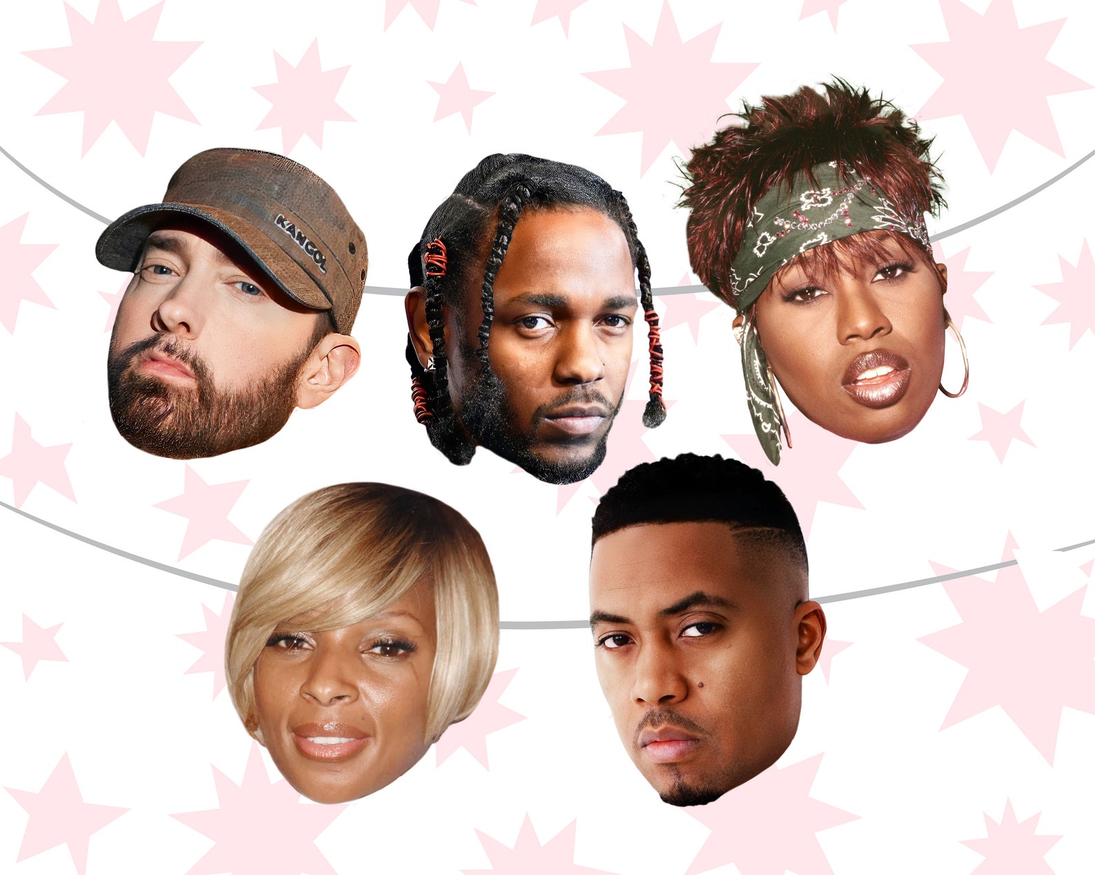 Rapper Banner Rapper Party Banner Hip Hop Banner Hip Hop - Etsy