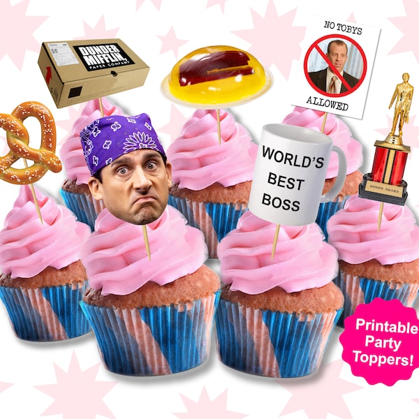 The Office Party Decorations - Etsy