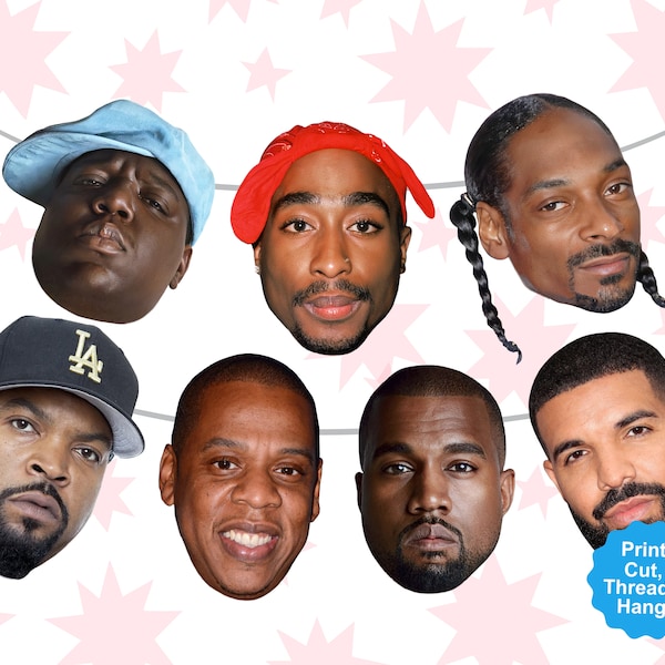 Hip Hop Party - Etsy