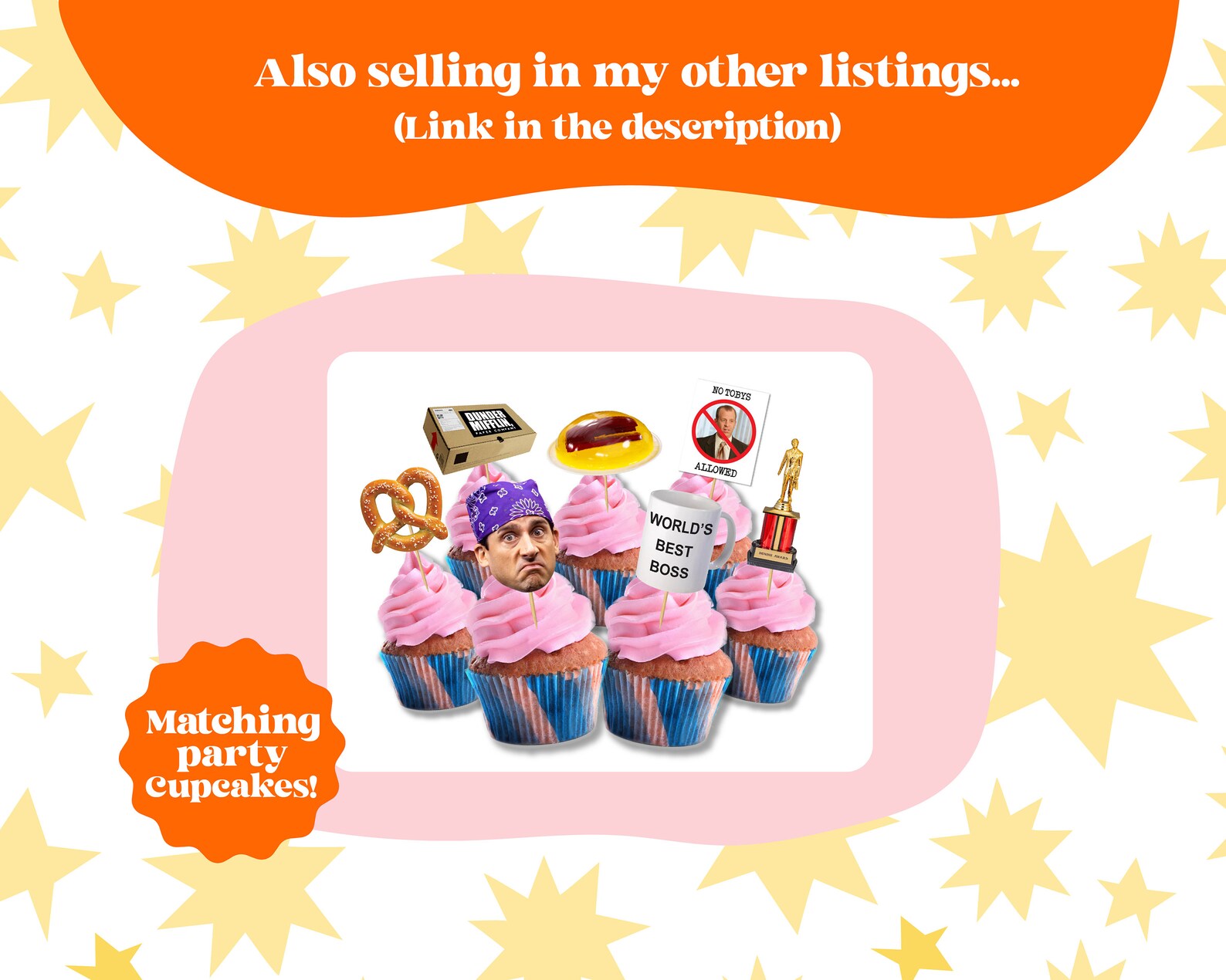 The Office Banner the Office Decorations the Office Party - Etsy