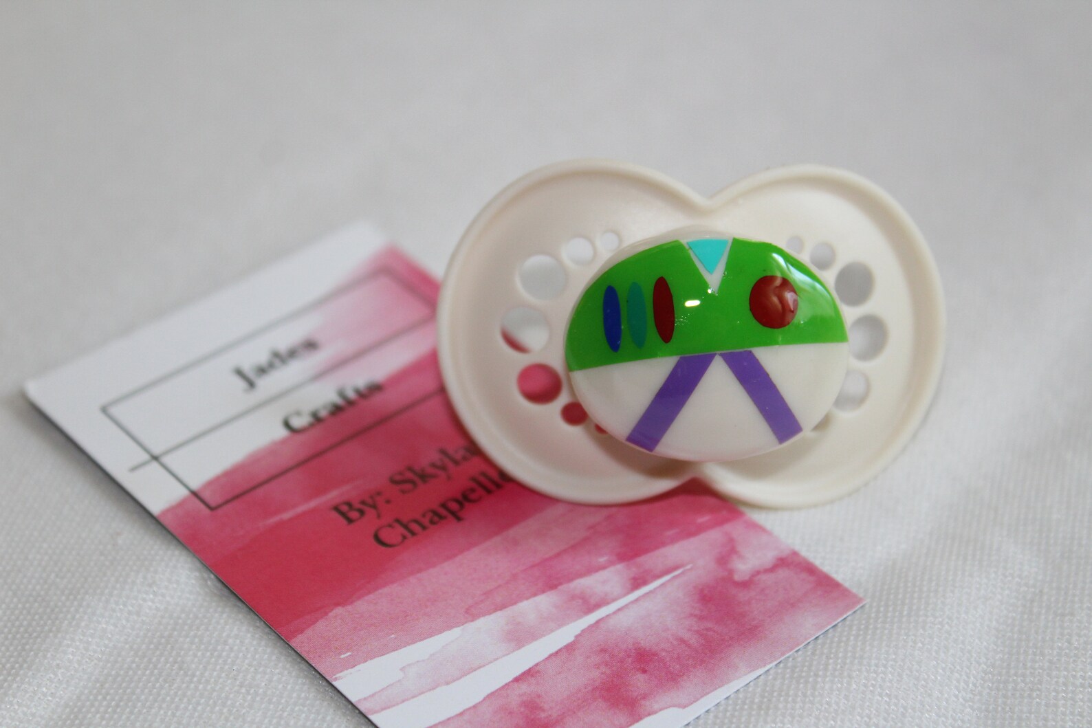 Disney's Toy Story Binky - Etsy