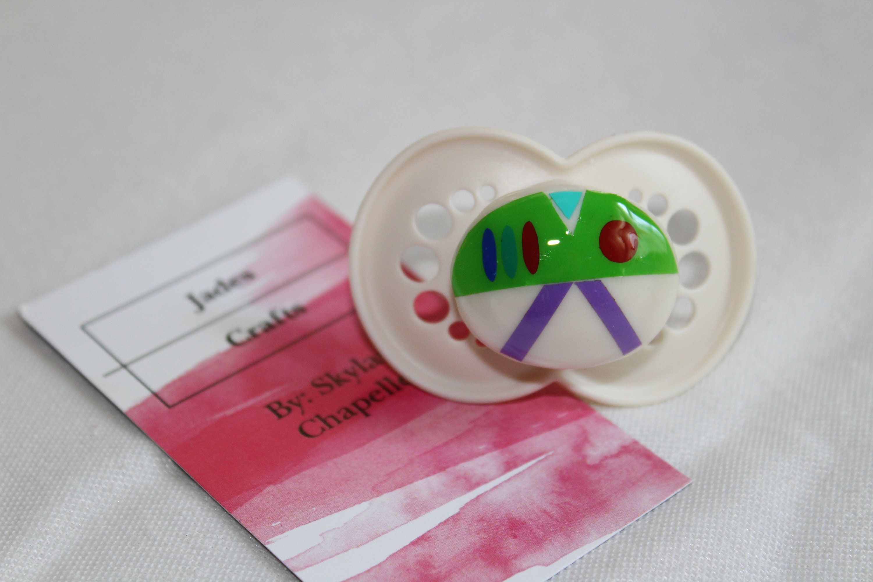 Disney's Toy Story Binky - Etsy