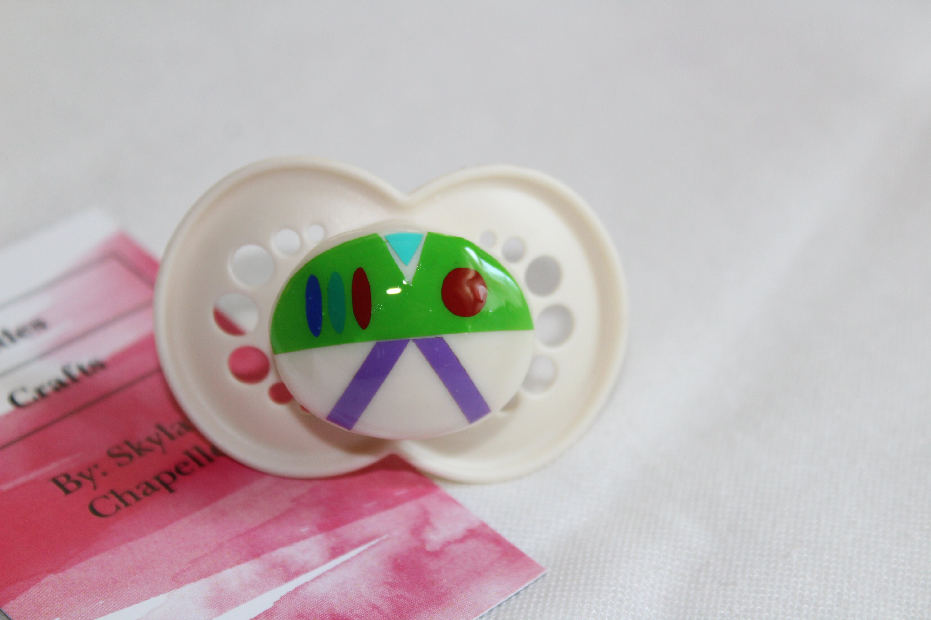 Disney's Toy Story Binky - Etsy