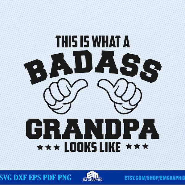 Badass Designs - Etsy