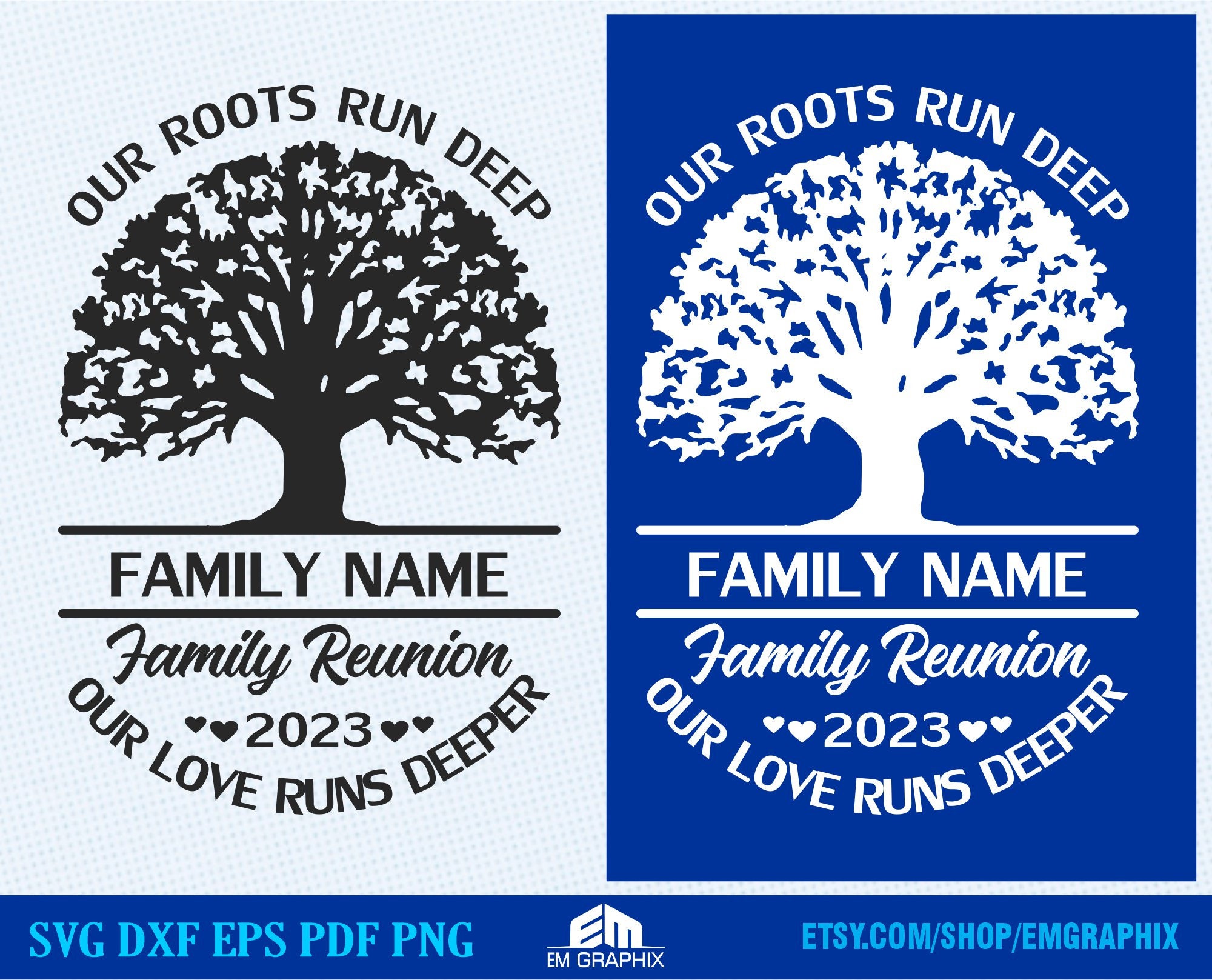 Customized SVG Family Reunion T-shirt Design Svg Our Roots - Etsy UK