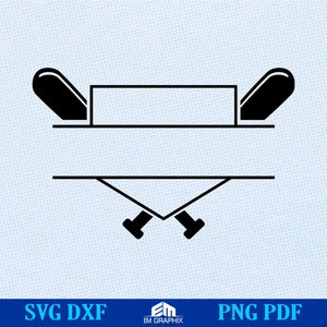 Home Plate SVG | Split Home Plate Svg | Cross Bats Png | Baseball SVG ...