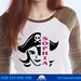 Lady Pirate SVG Pirate Woman Svg Pirate Split Name Monogram - Etsy