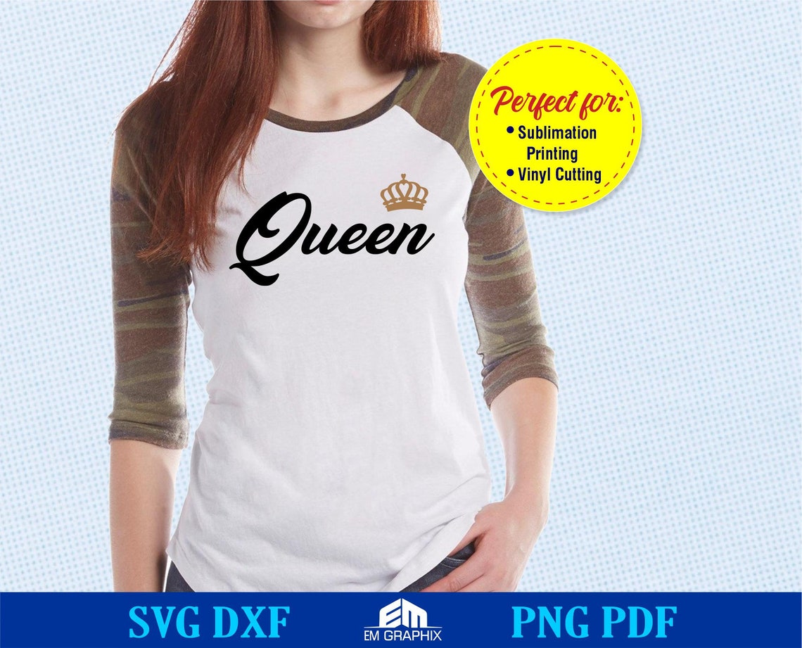 Royal Family Design Svg Family Shirts Svg King Queen - Etsy