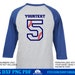 Baseball Numbers | Numbers for Varsity Jersey | Numbers With Baseball ...