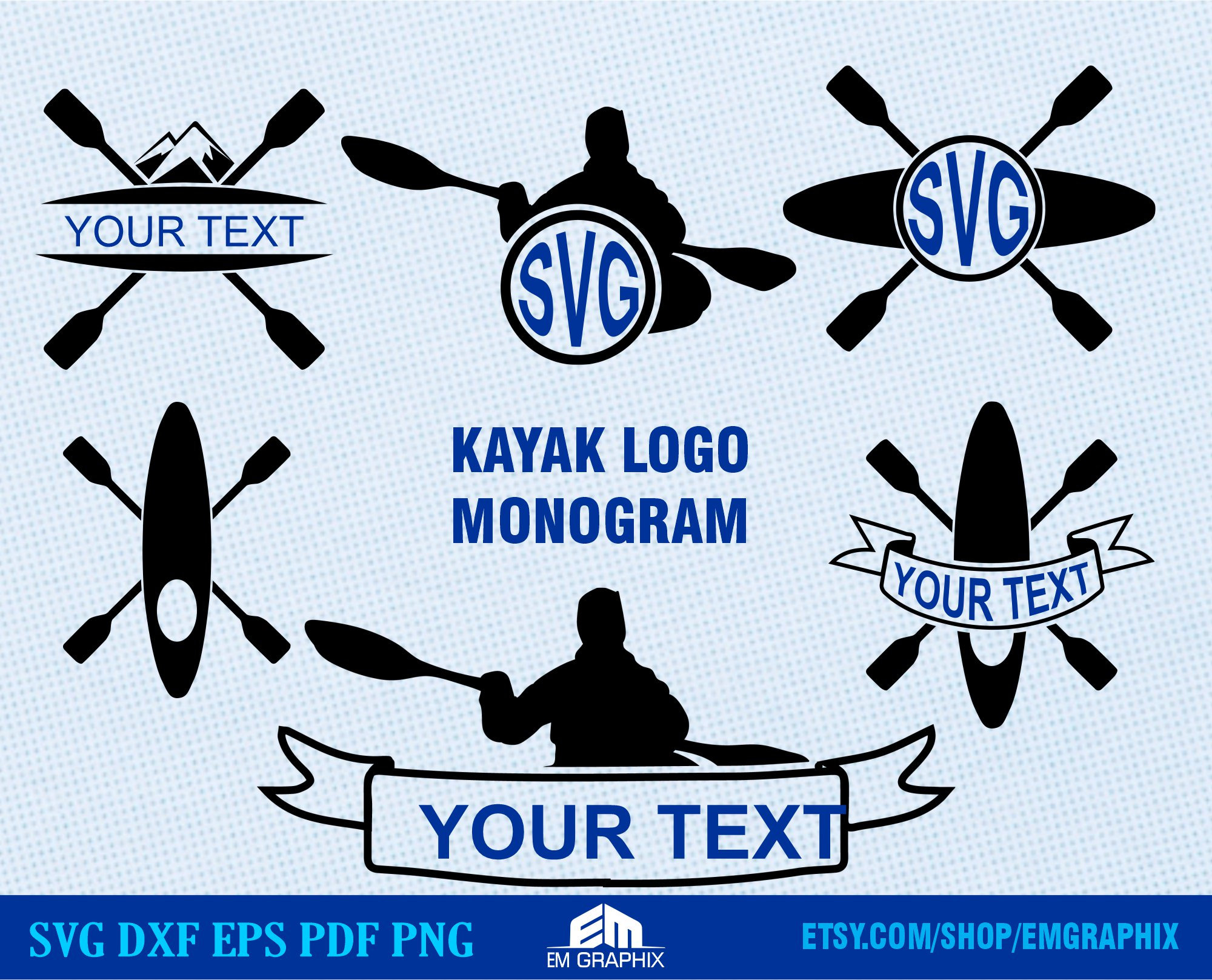 Kayak Logo Design