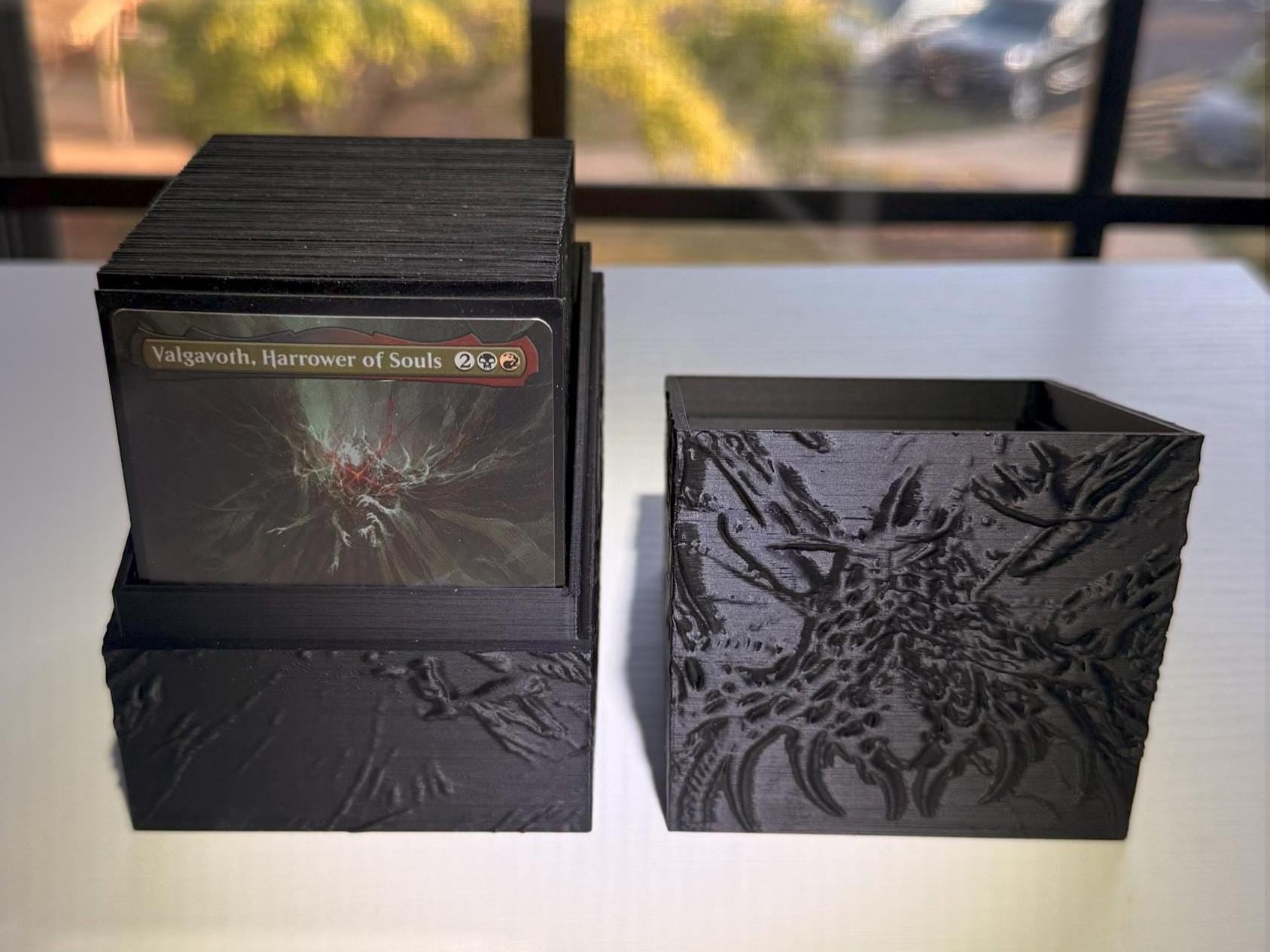 MTG Valgavolth Box "3d Print" - Etsy