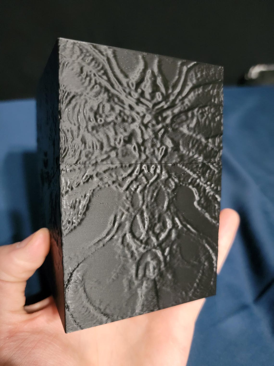 MTG Valgavoth Box 3D Model STL - Etsy