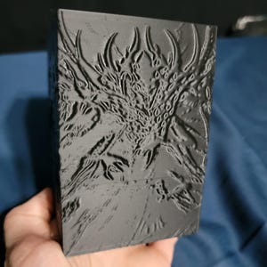 MTG Valgavoth Box 3D Model STL - Etsy