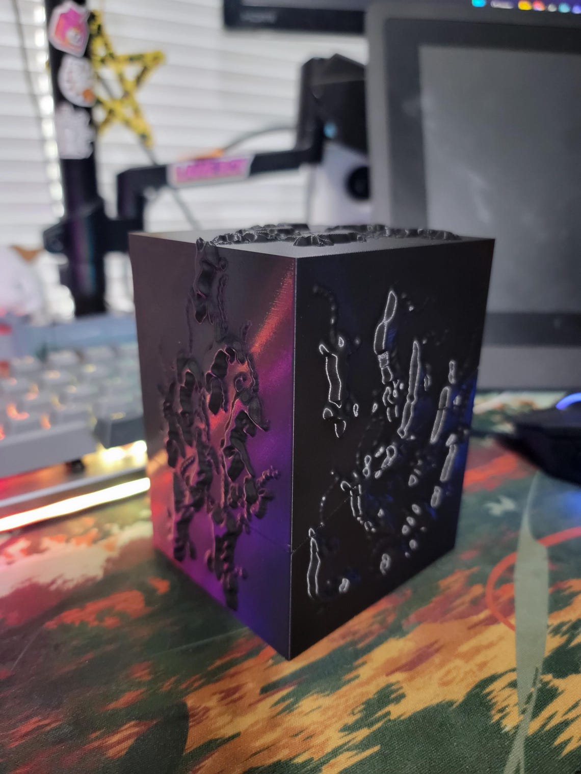 MTG Rat Box 3D Model STL - Etsy