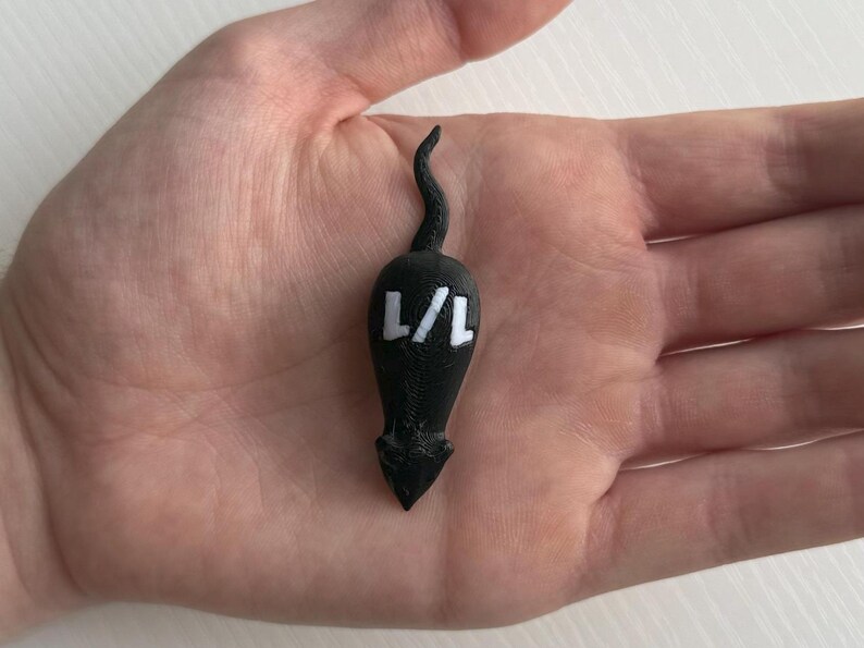 MTG Rat Tokens 1/1 "3d Print" - Etsy